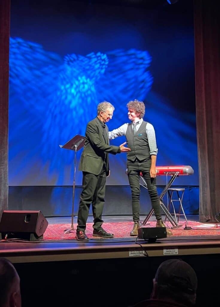 A Journey to the White Mountains in Words and Music - Howard Mansfield