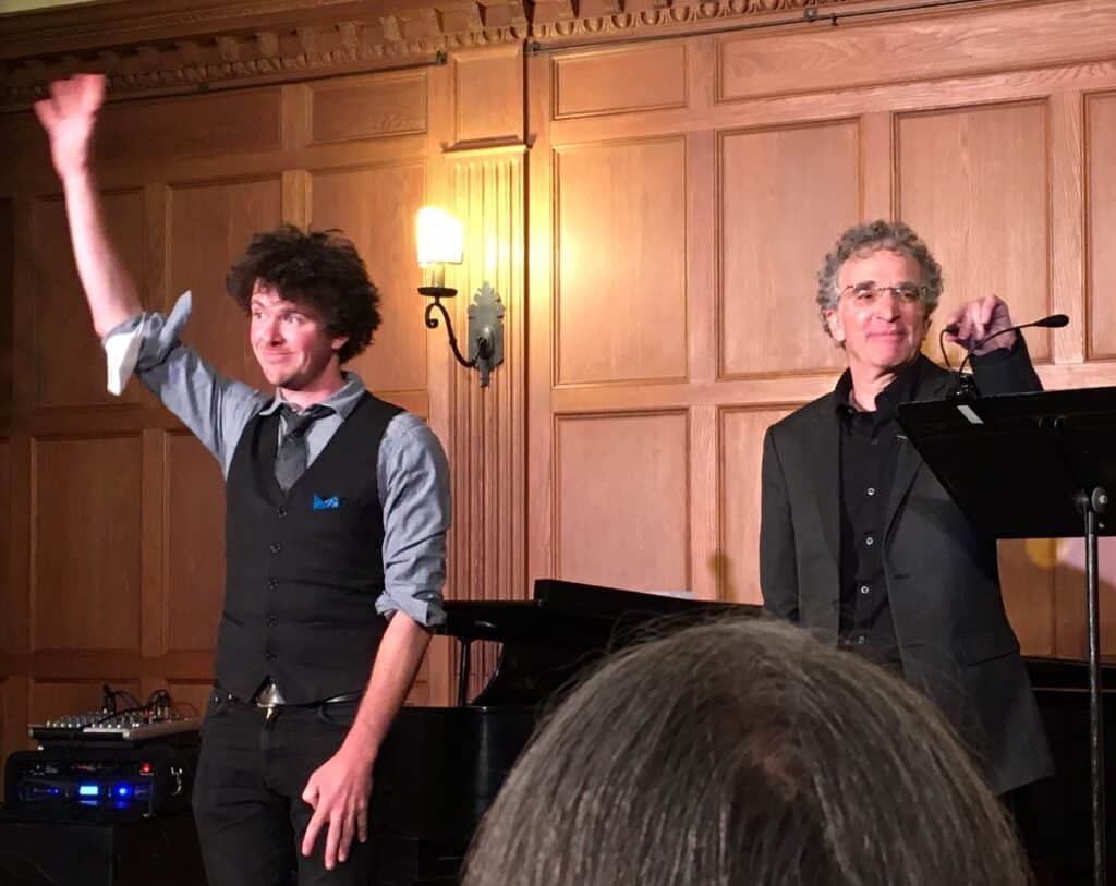 A Journey to the White Mountains in Words and Music - Howard Mansfield