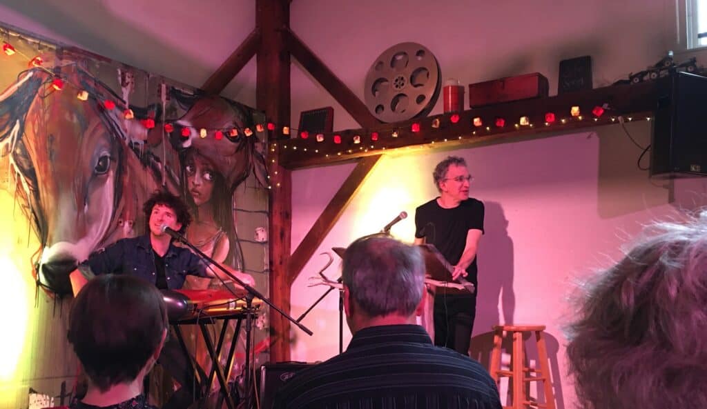 Word Barn - Howard Mansfield